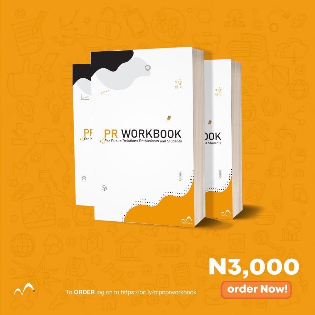 Media Panache launches first-ever public relations workbook in Nigeria