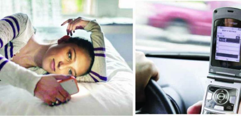 Havoc mobile phones wreak on sleep patterns – The Sun Nigeria