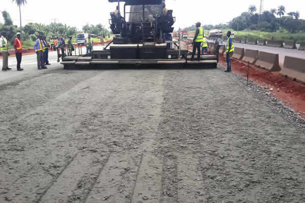 First section of Lagos-Ibadan Expressway 40% reconstructed – The Sun ...