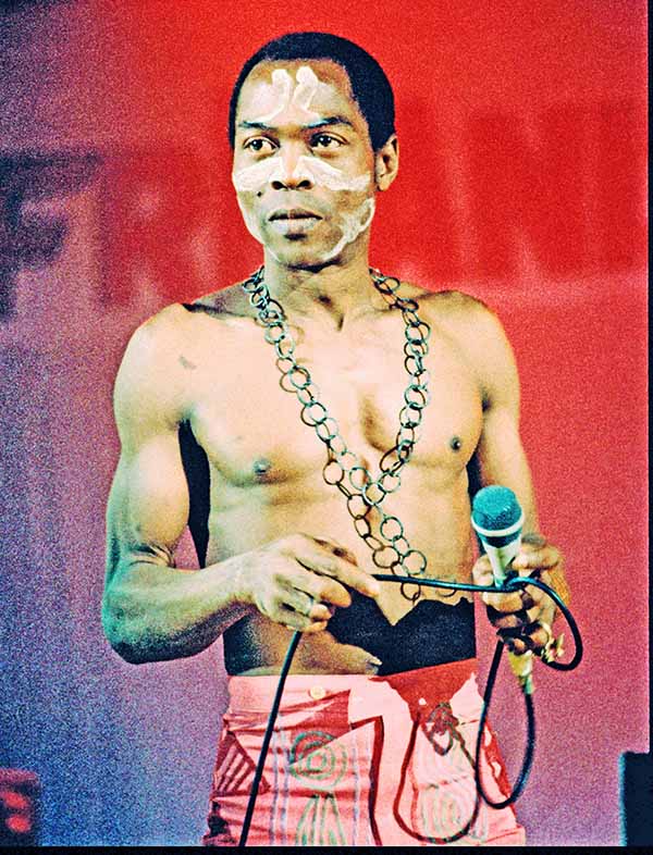 How Fela invaded Dodan Barracks with mum’s coffin –Duro Ikujenyo, ex ...