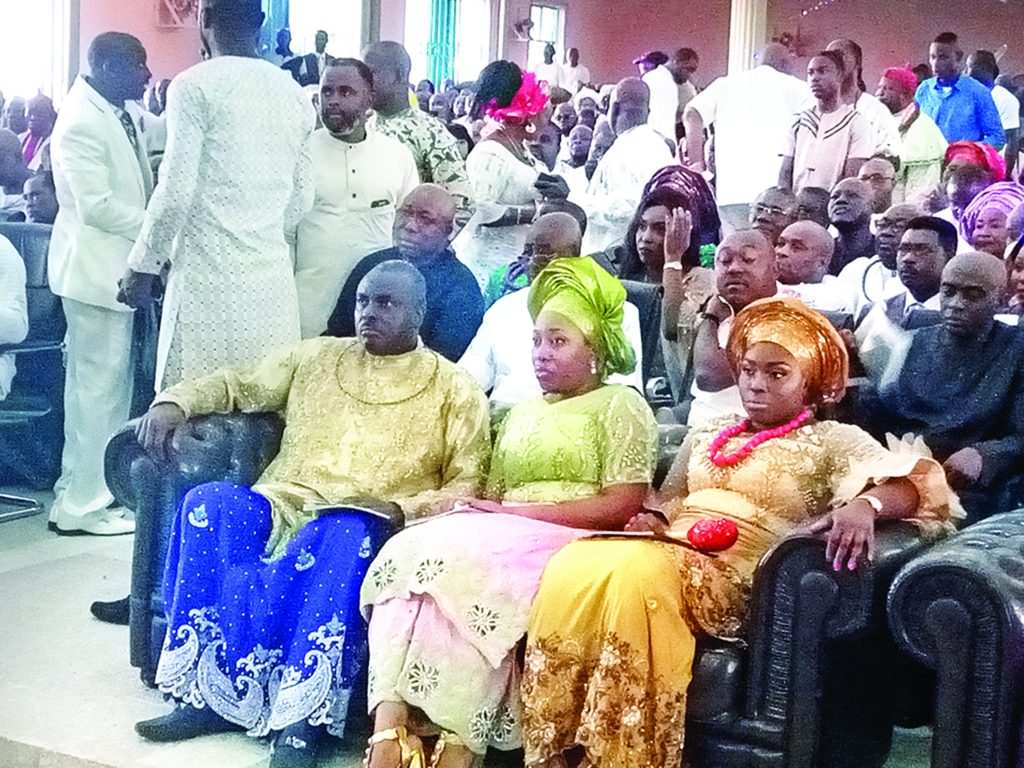 Ibori shuts down Delta – The Sun Nigeria