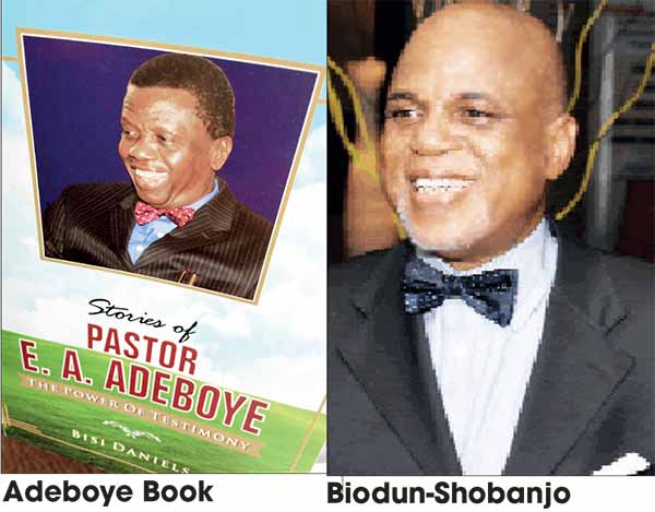STORIFICATION From Shobanjo to Pastor Adeboye – The Sun Nigeria