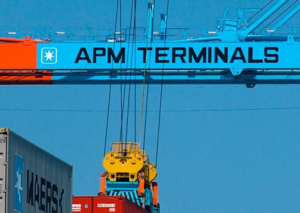 APM Terminals launches refrigerated truck transport – The Sun Nigeria
