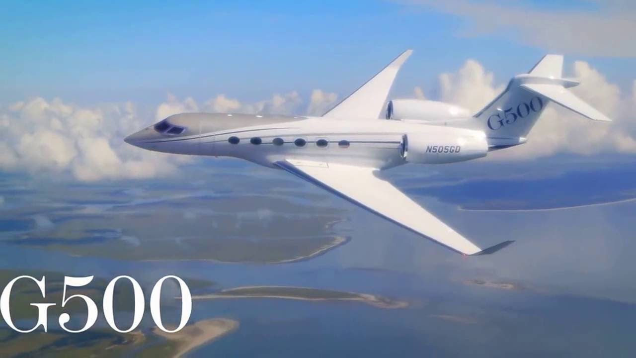 Gulfstream G500 Jet launches in Nigeria – The Sun Nigeria