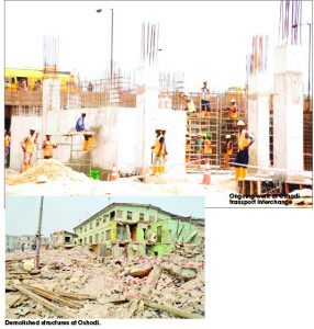 Oshodi’s metamorphosis – The Sun Nigeria