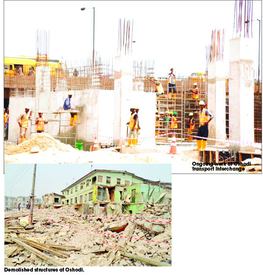 Oshodi’s metamorphosis – The Sun Nigeria