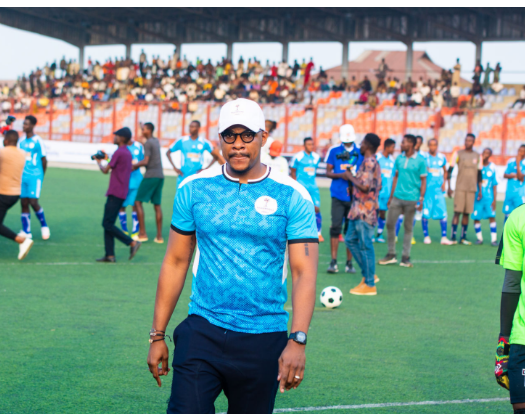 Dr. Tola Awosika holds two-days event with Akeredolu, Mimiko, Okocha,