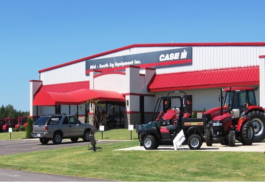 Dizengoff Case Harvester emerges best tractor in Nigeria – The Sun Nigeria