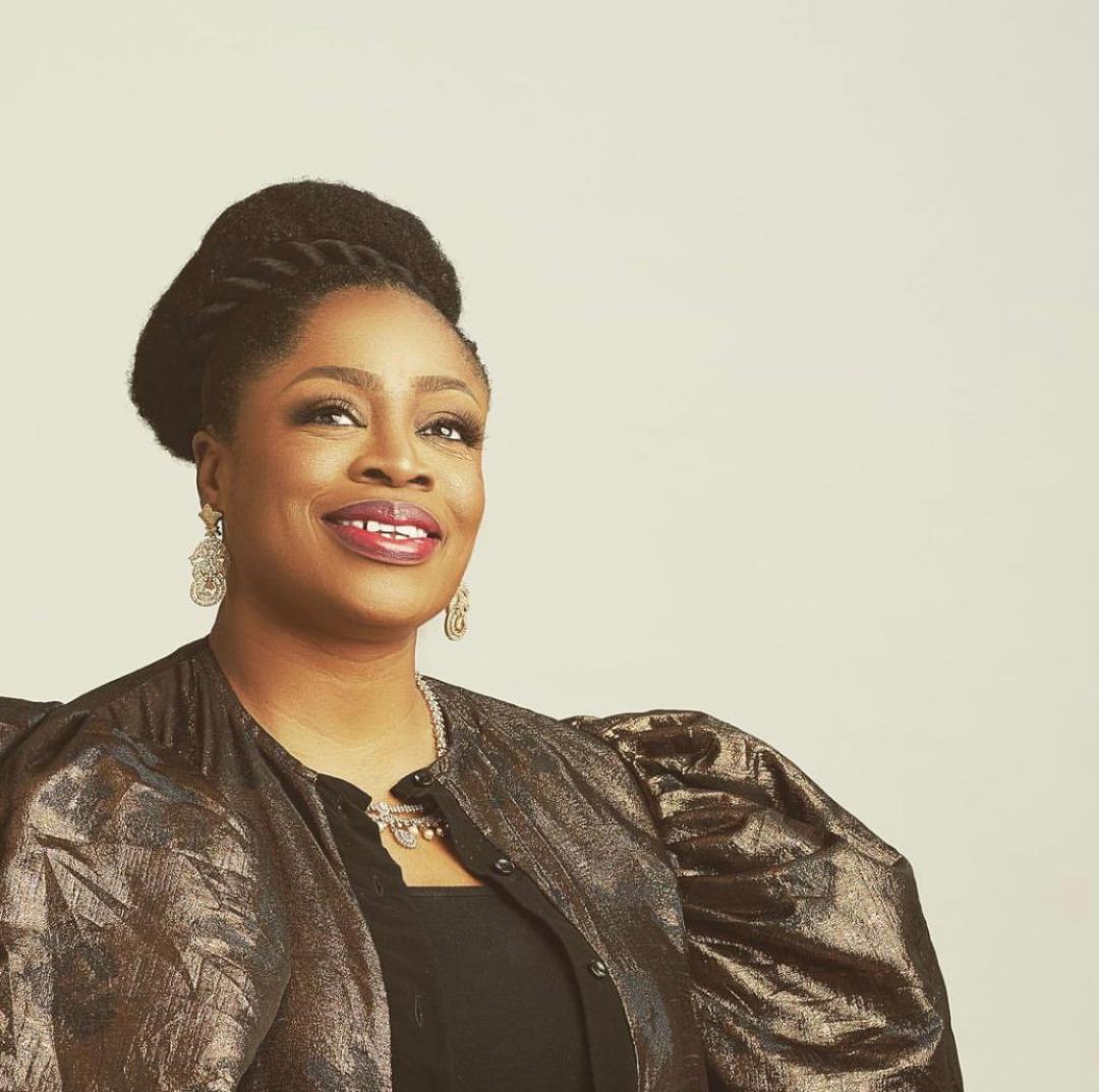 Love feast concert with Sinach and friends