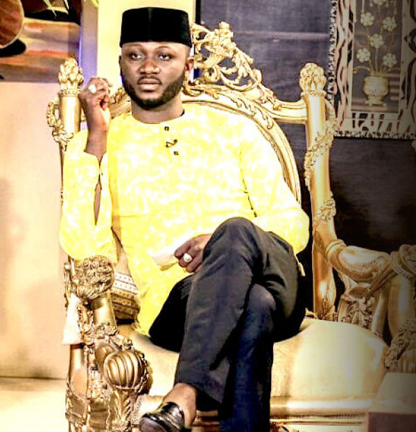 I’m bringing revolution to Kannywood -Usman Uzee Adeyemi, filmmaker ...