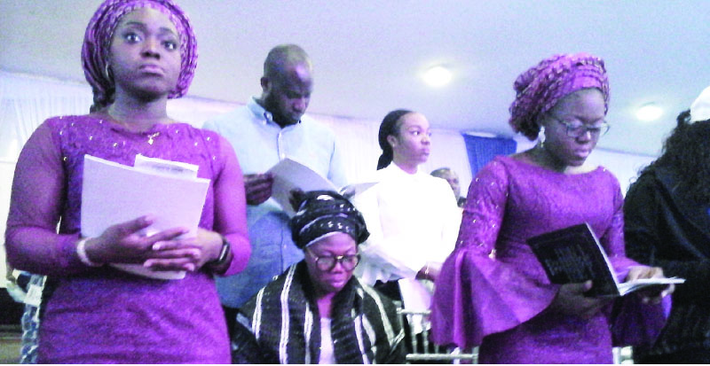 Tributes, as family, friends bid farewell to Wale Aboderin