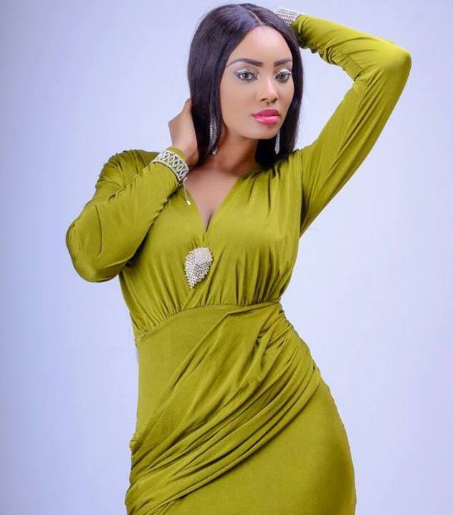 I want handsome rich man as husband – Damilola Aina, model
