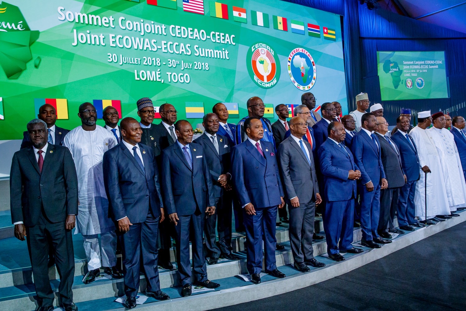 ECOWAS – ECCAS: Good thinking