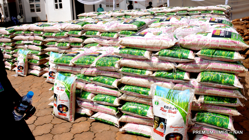 Rice farmers, millers experience boom in Ebonyi since import ban