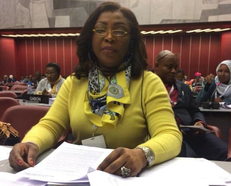 Last moments of ex-Minister, Funke Adedoyin