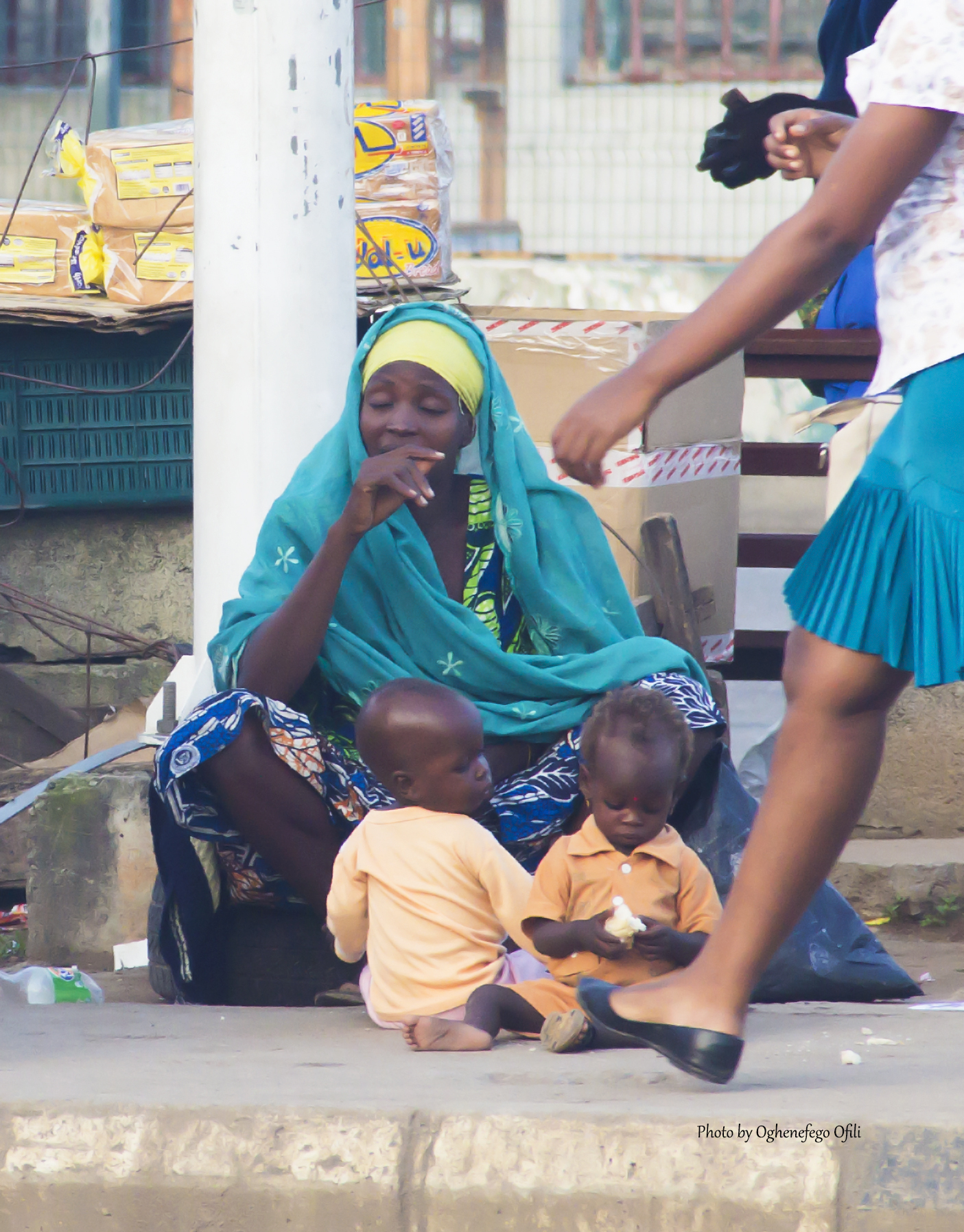 Checking Nigeria’s rising poverty