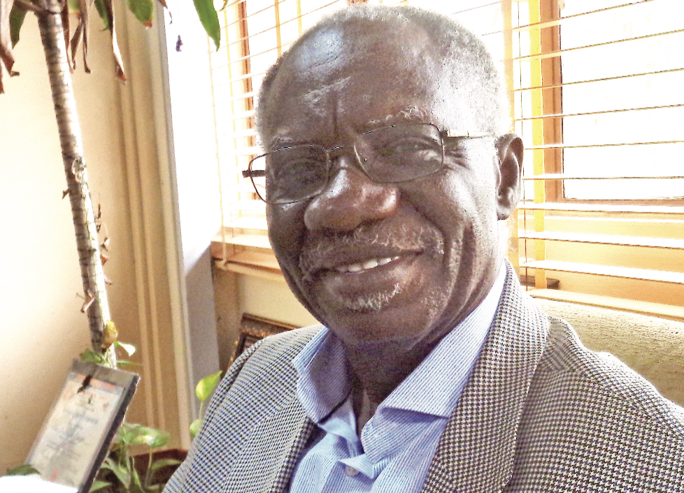 Kolade Mosuro: Nigeria is an illiterate country