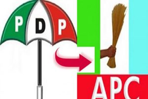 Former Lagos PDP Organising Secretary, Defects to APC