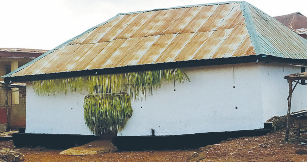 Olua: Celebrating an unusual deity