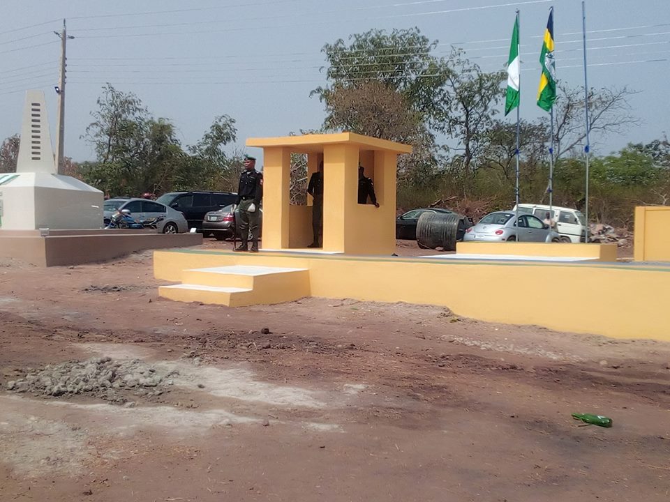 Offa robbery: FG commissions N700m MOPOL barracks