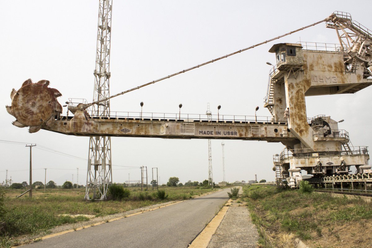 Completion of Ajaokuta steel complex