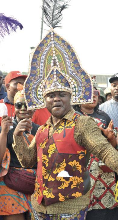 Calabar Carnival: A truly global event