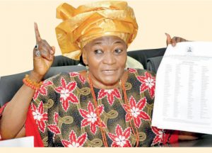 Reasons I decided not to join big parties again - Sarah Jubril – The ...