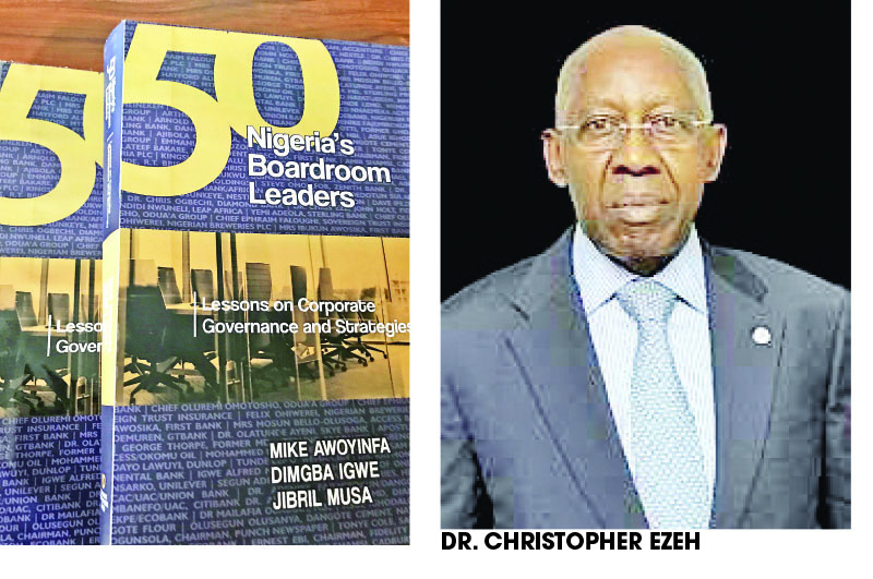 In the boardroom with Chris Ezeh, founder, Christopher university ...