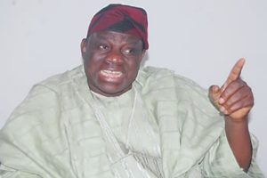 Buhari: Nigeria has lost an icon of integrity -- Gen. Onoja