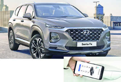 Hyundai to introduce smartphone-based digital key on new cars – The Sun ...