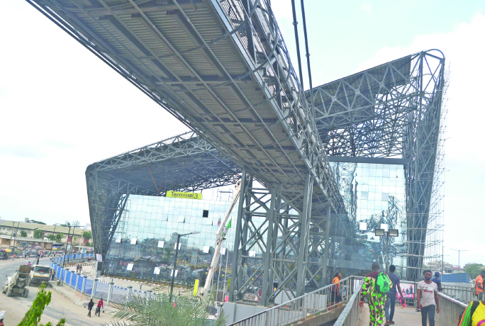 Oshodi transport interchange – The Sun Nigeria