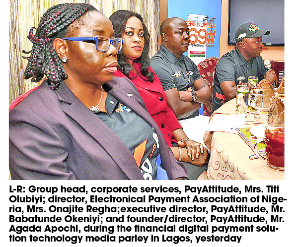 How Pay Attitude makes financial transactions seamless – The Sun Nigeria