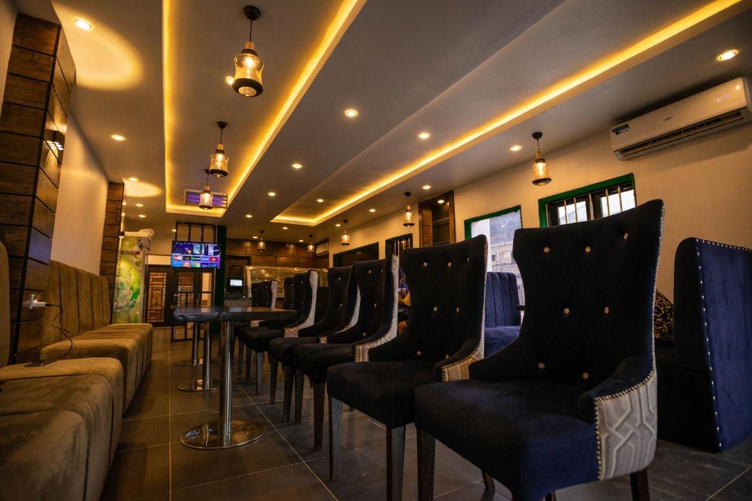 Unveiling multi-million naira luxury eatery, lounge, nightclub, Splash