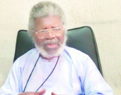 2023: Why it ’ll be difficult to take power from north – Paul Unongo ...