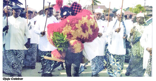 Efik: Land of principalities, fattened maidens, masquerades – The Sun ...