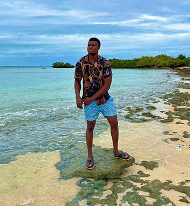 Meet Aloma Isaac Junior: Actor, Comedian, Singer