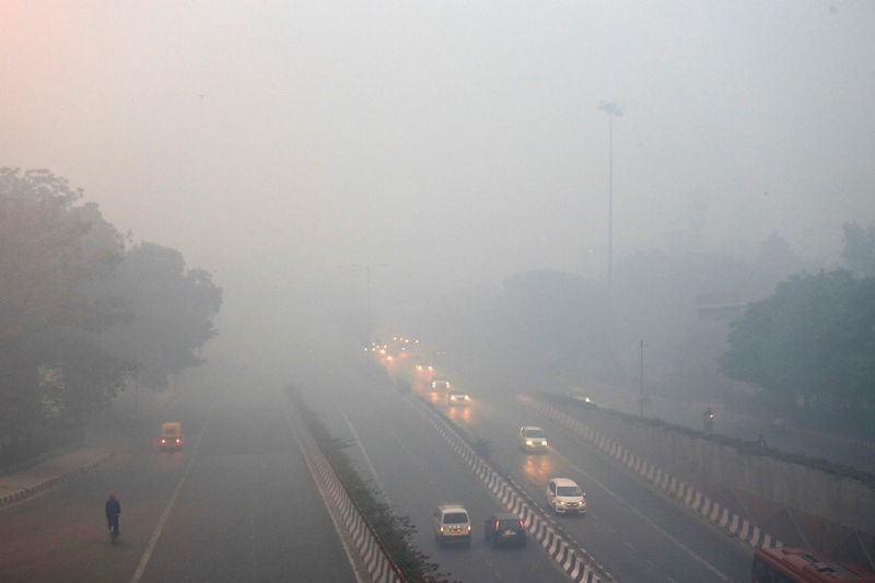 Severe pollution hits New Delhi after Diwali fireworks – The Sun Nigeria