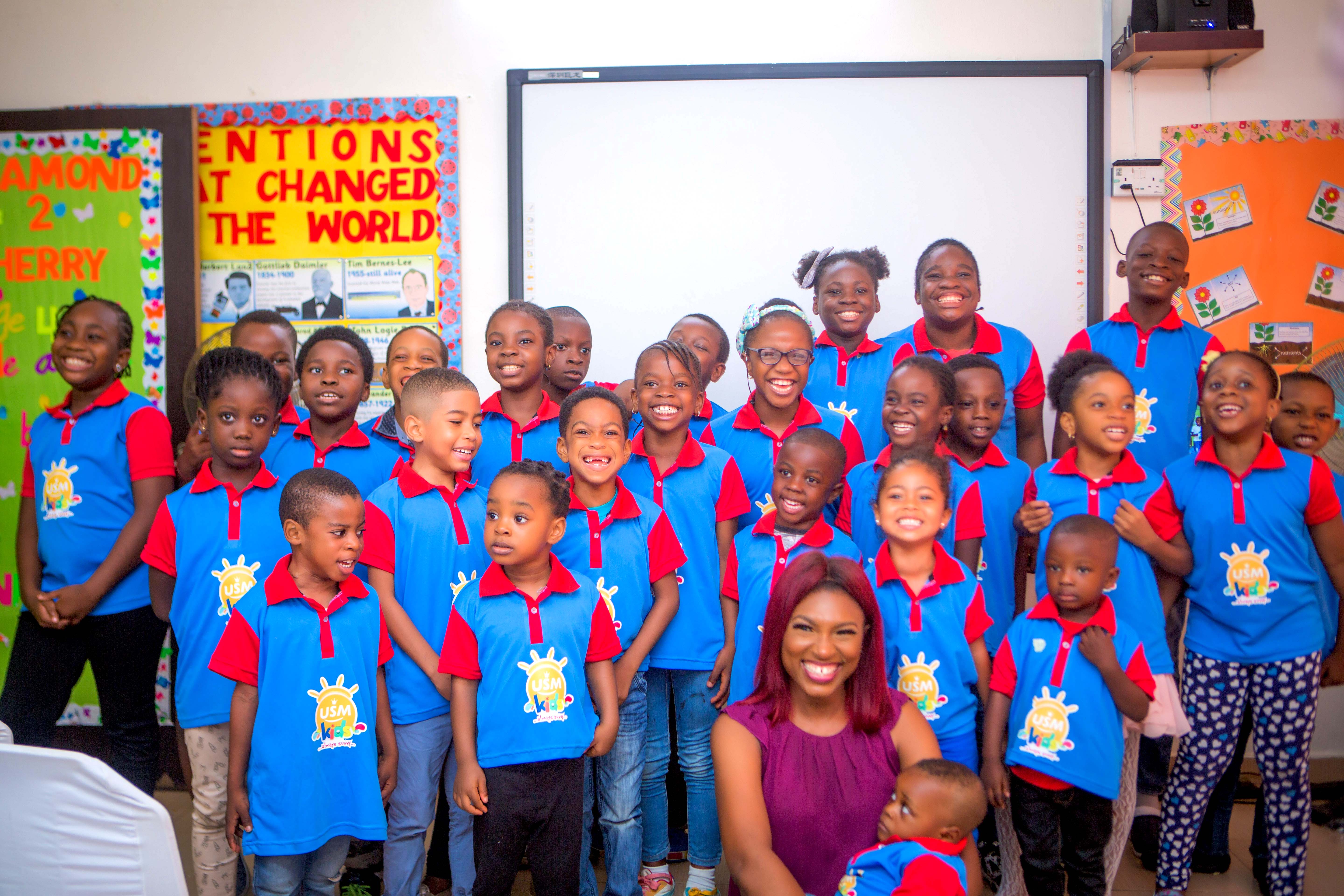 USM launches channel for children engagement, cultural teachings – The ...