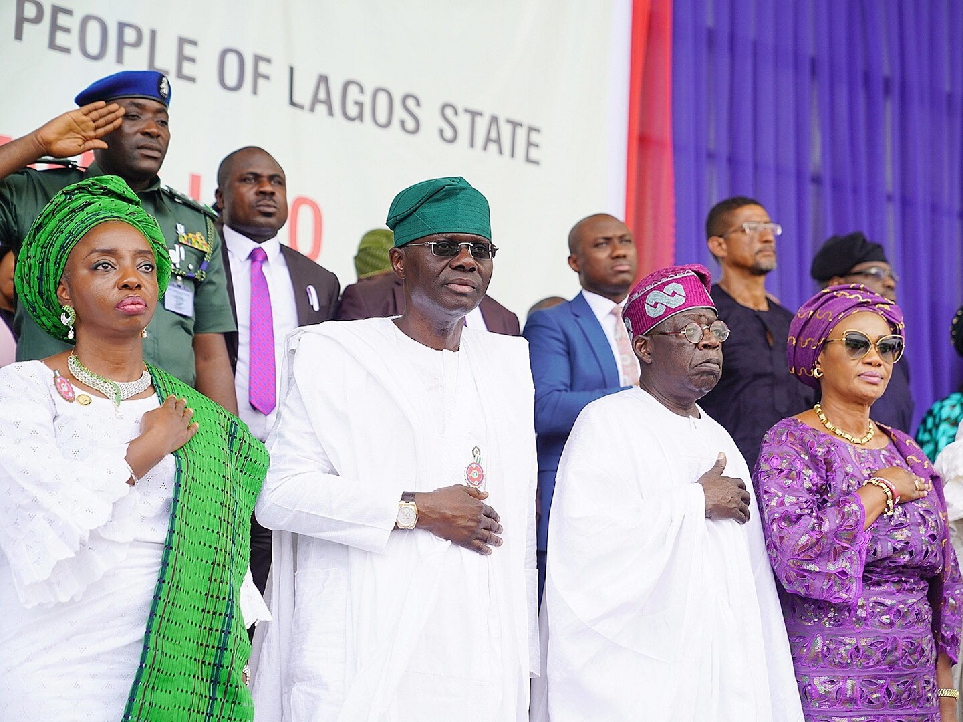 Lagos Govt. renames Onikan Stadium after Mobolaji Johnson – The Sun Nigeria