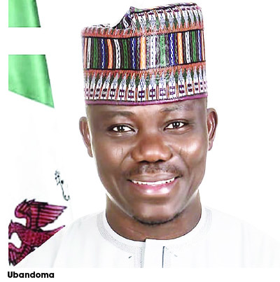 My experience as only surviving LG Chairman in Plateau State –Ubandoma ...