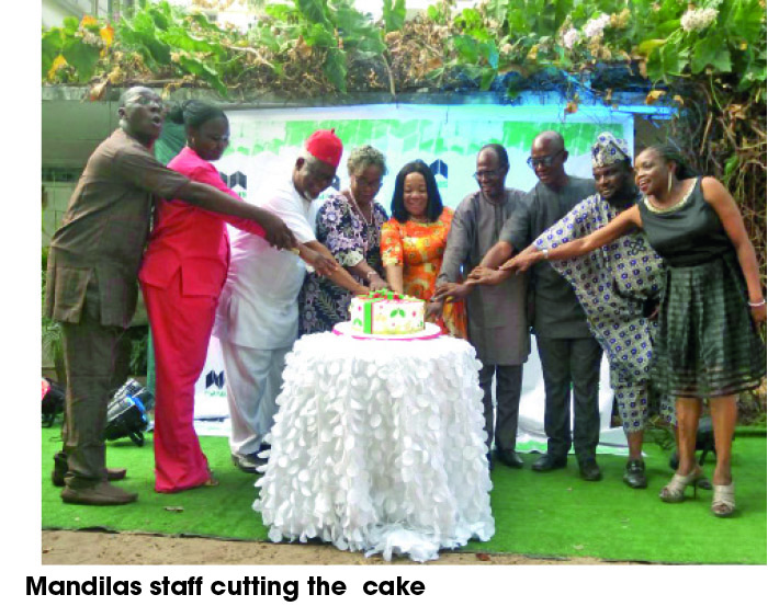 Day Mandilas took staff back to the 50s – The Sun Nigeria