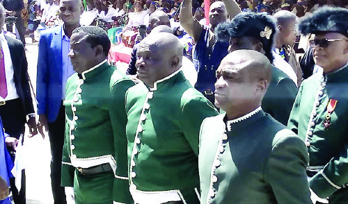 Honour from the Vatican – The Sun Nigeria