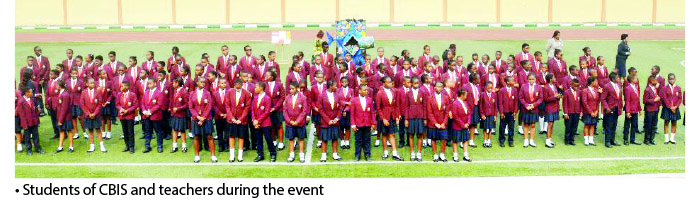 Academic performance: Caleb rewards 125 students – The Sun Nigeria