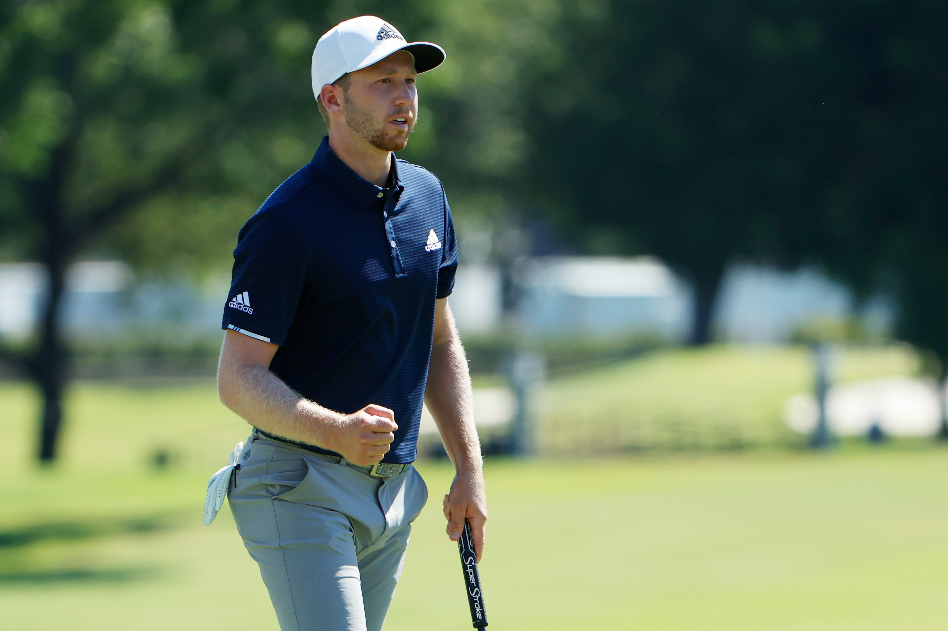 Berger beats Morikawa in sudden-death playoff at Colonial – The Sun Nigeria