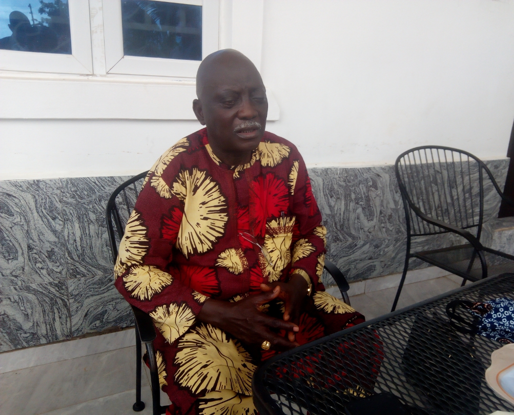 My abductors were kind to me - Tito boss – The Sun Nigeria