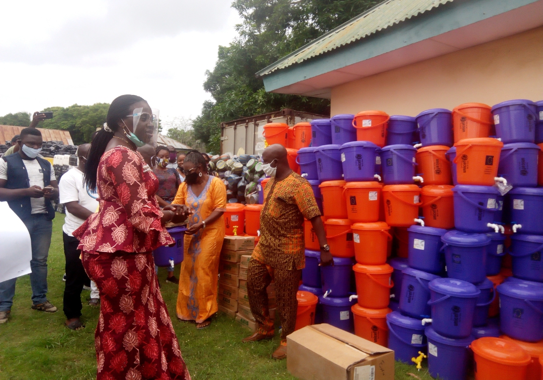 UNICEF donates WASH kits, hand washing facilities to Benue IDPs – The ...
