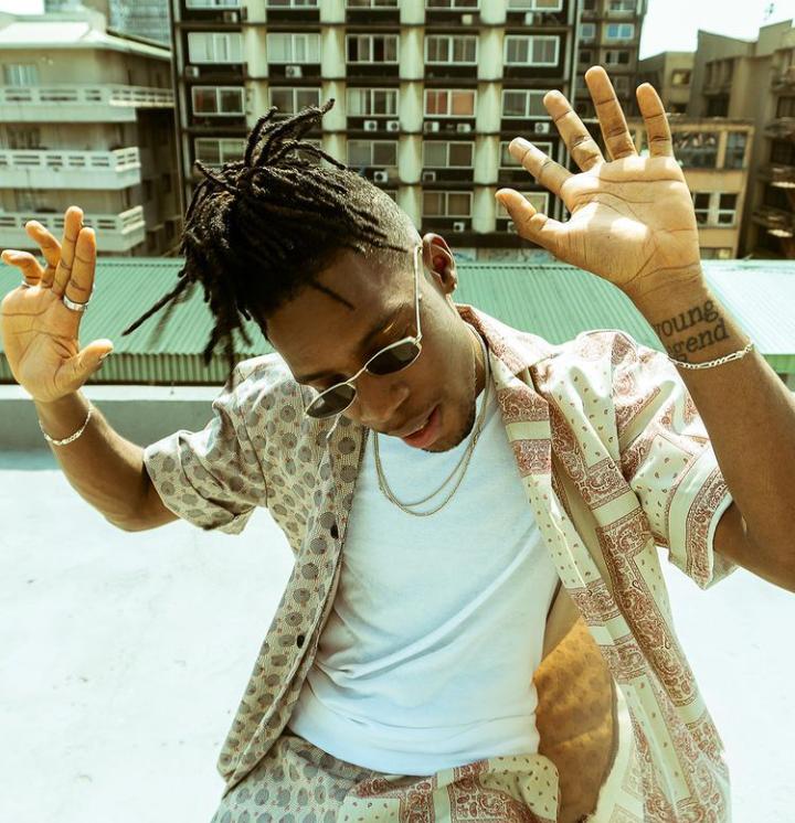 Joeboy drops first full length album today