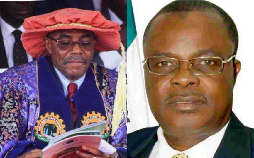 Udom swaps Eno Ibanga, Nse Essien positions as Commissioner, Vice ...