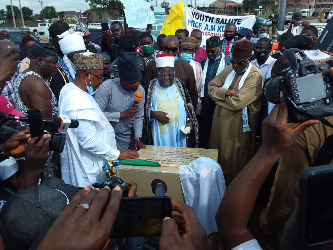 Prof Kundiri praised for giant strides in transforming FU Wukari – The ...