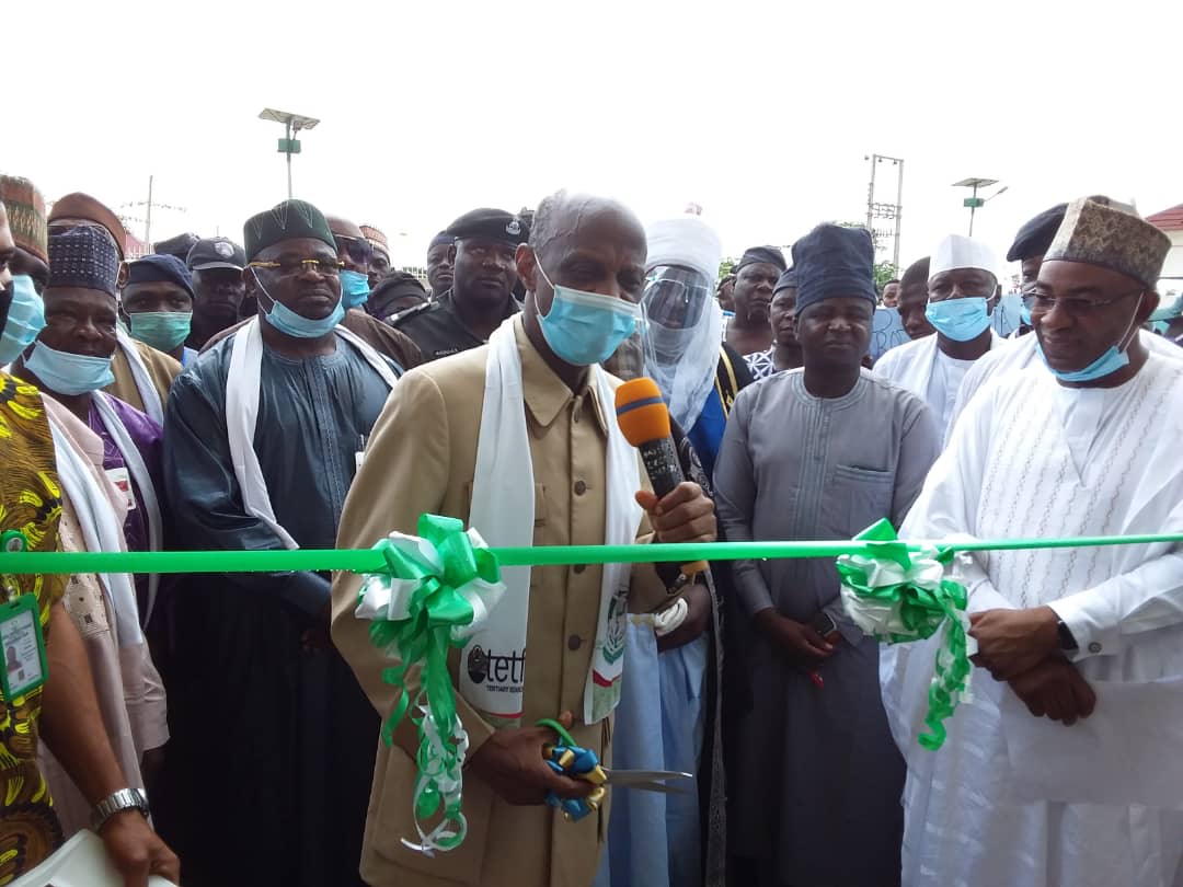 Prof Kundiri praised for giant strides in transforming FU Wukari – The ...